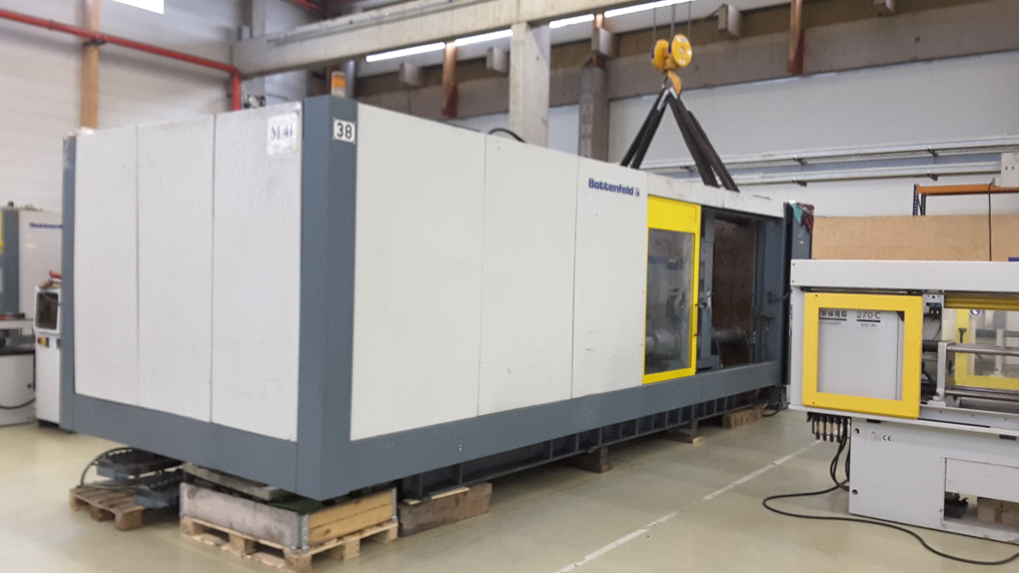 Battenfeld BK-T 1300 - 630