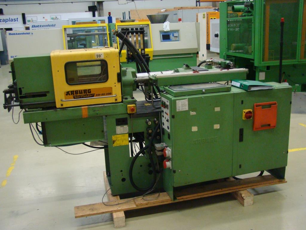 Arburg 221 - 55 - 250