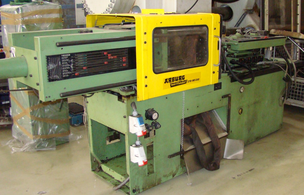 Arburg 270 - 90 - 350