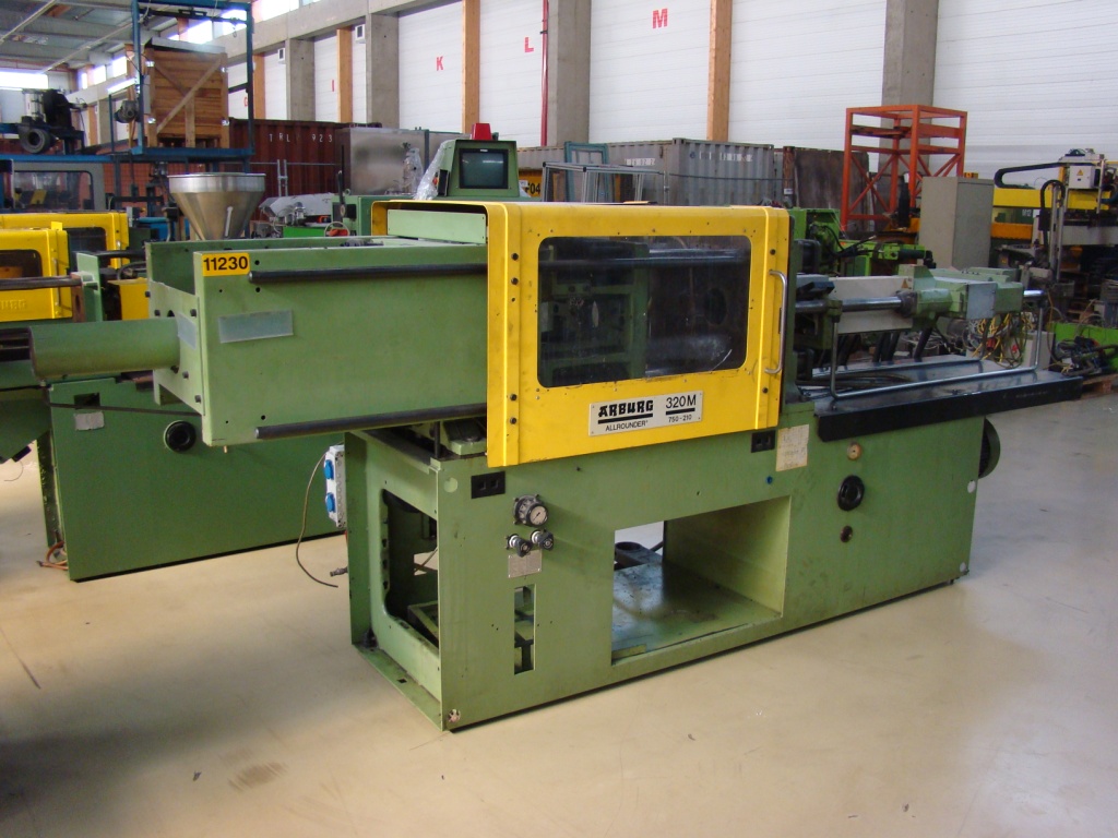 Arburg 320 M 750 - 210