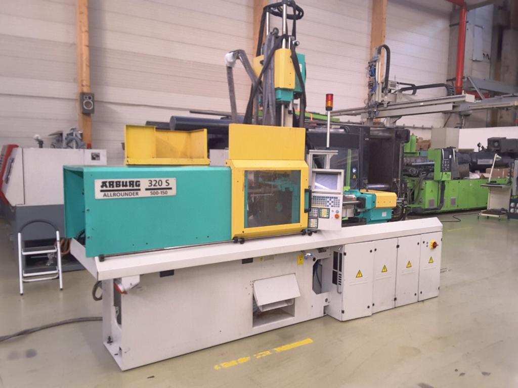 Arburg 320 S 500 - 150/150