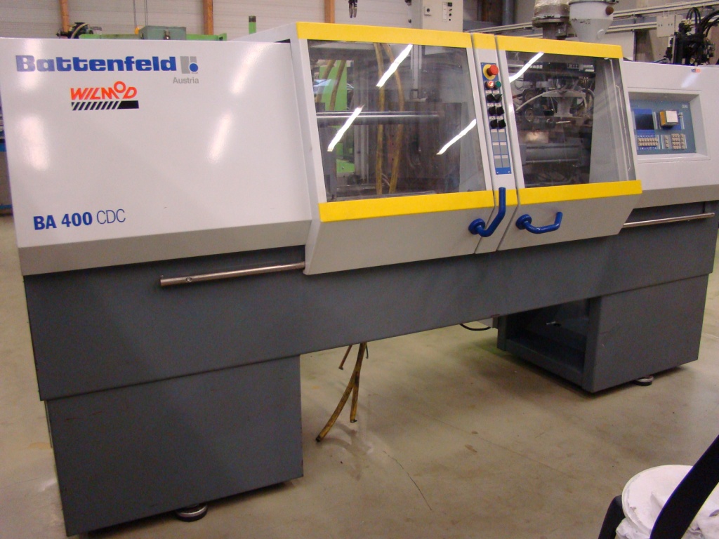 Battenfeld BA 400 / 125 CDC