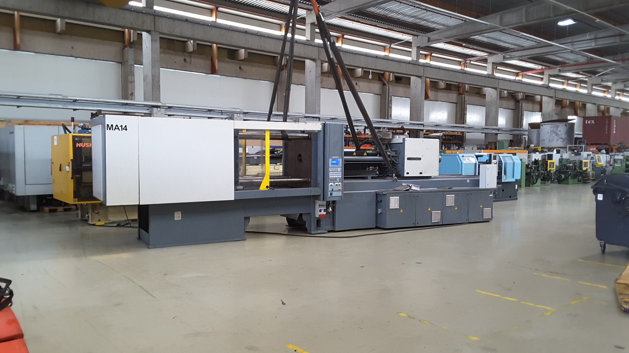 Battenfeld BA 4500 / 4500