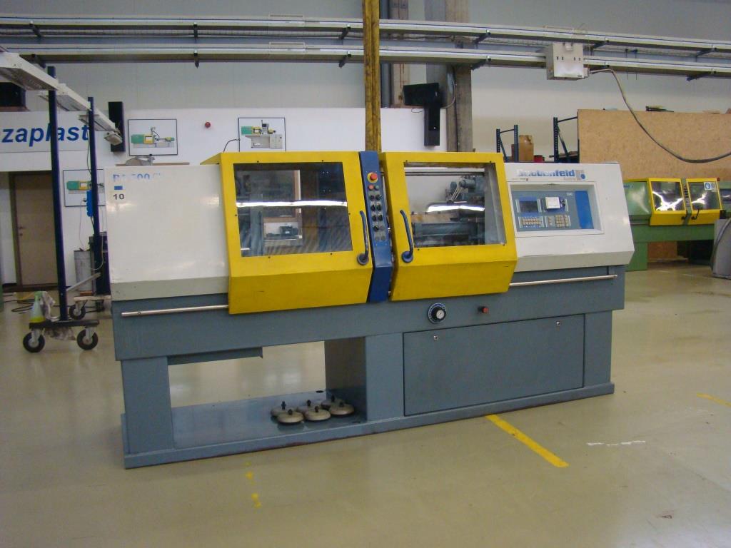 Battenfeld BA 500 / 125 CD Plus