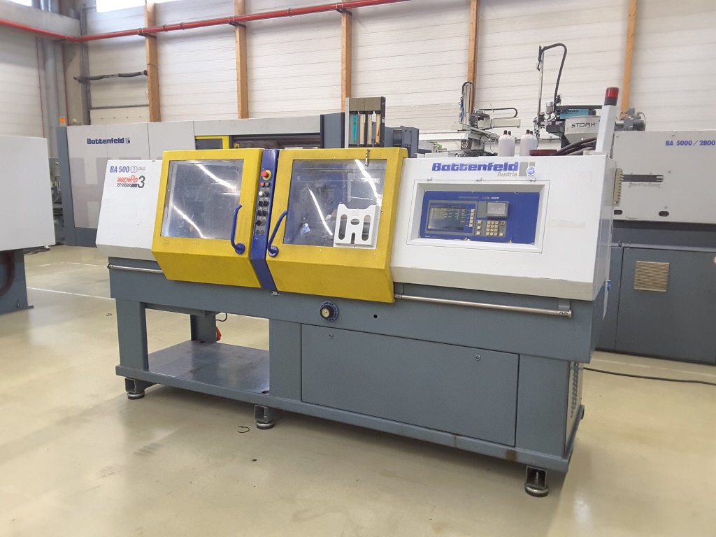 Battenfeld BA 500 / 200 CDK