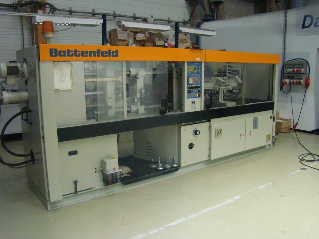 Battenfeld BK 1300 - 315