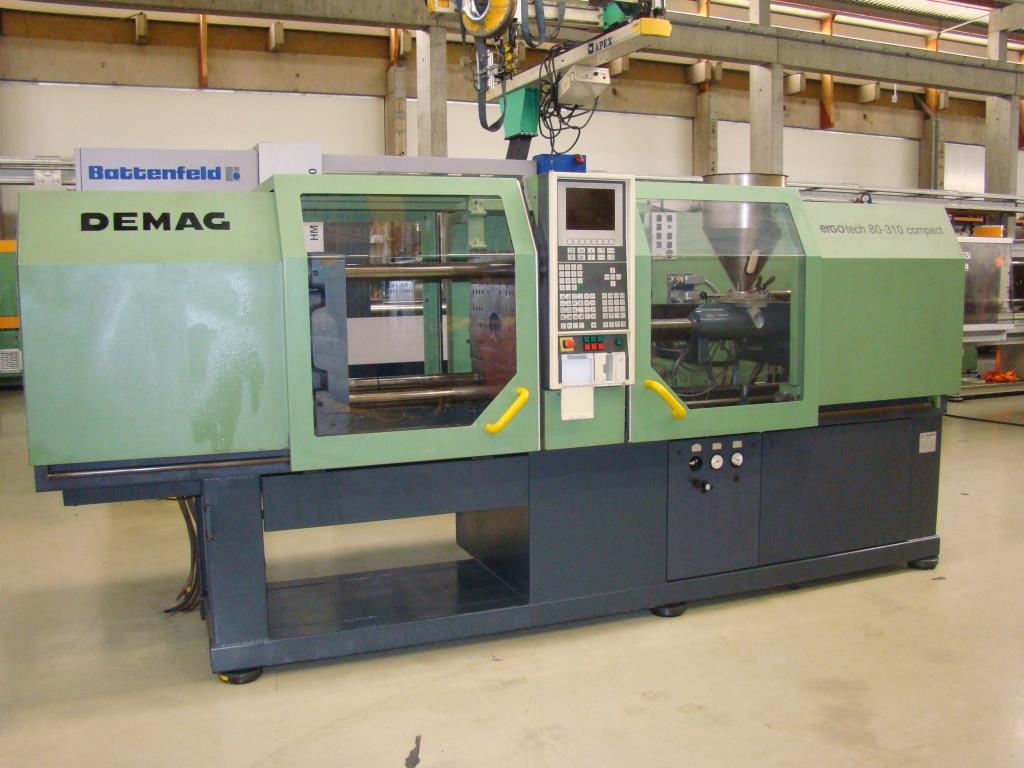 Demag 800 - 310 Compact