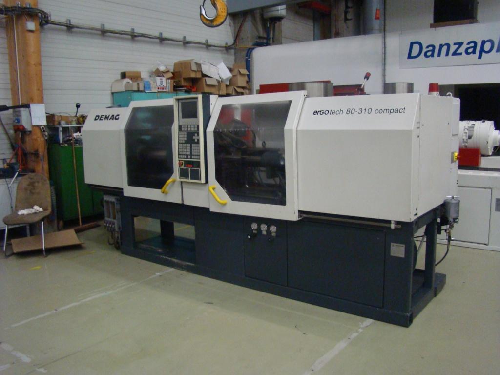 Demag 800 - 320 Compact