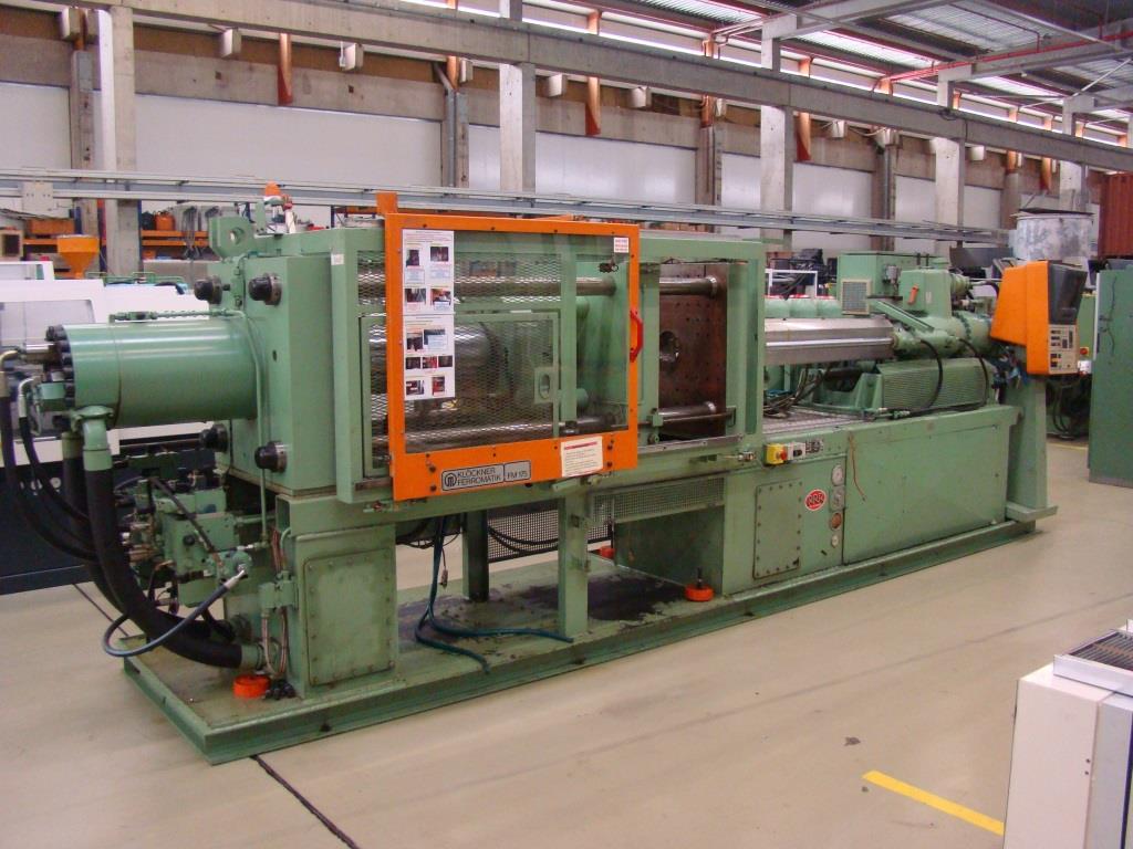 Ferromatik FM 175 - 200