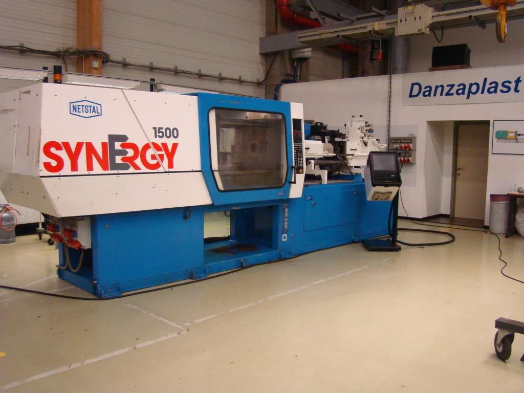 Netstal Synergy 1500 - 460