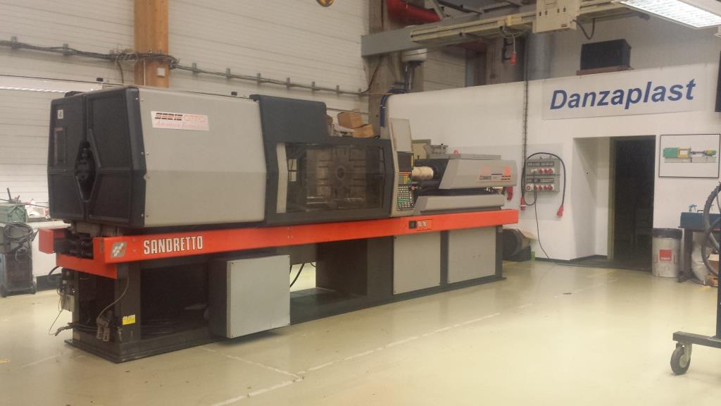 Sandretto Serie Otto 790 - 200