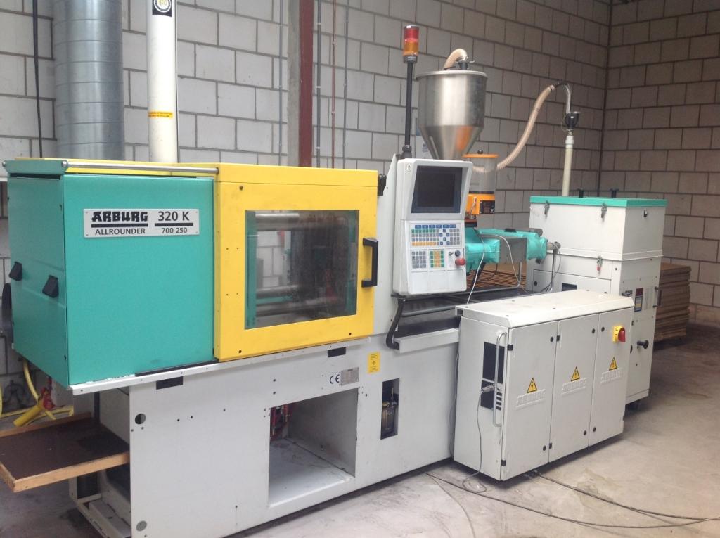 Arburg 320 K 700 - 250 S