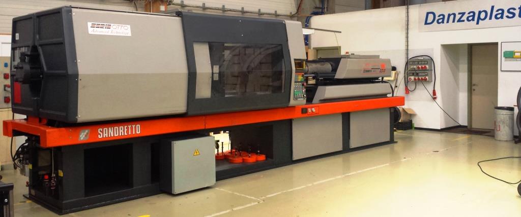 Sandretto Serie Otto 612 / 150